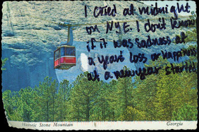 what if this is as good as it gets?: postsecret