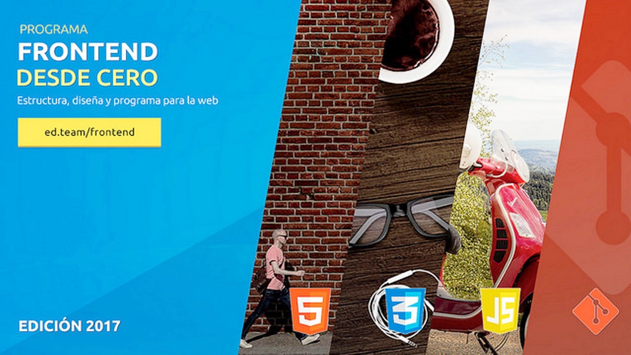 Escuela Digital: Curso Frontend Desde Cero 2017 | FreeLibros