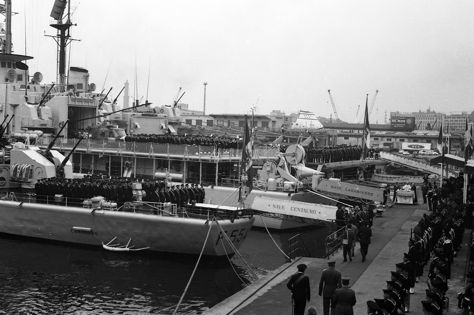 SI VIS PACEM, PARA BELLUM: Fregate classe CENTAURO