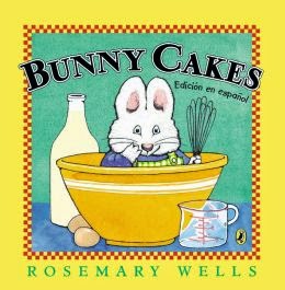 Magical Library Book Bug: Read for the Record with Bunny Cakes