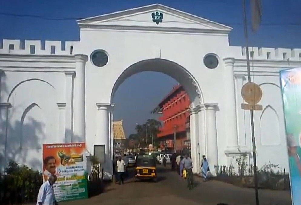 East Fort, Thiruvananthapuram, Kerala