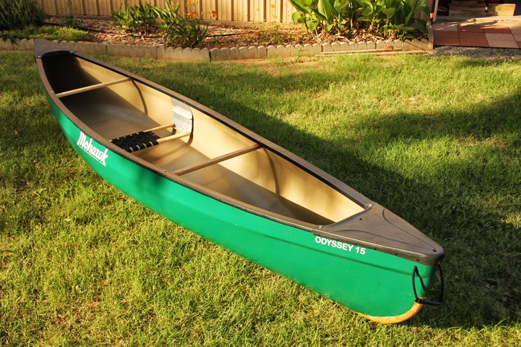 Log of Ibi: Mohawk Odyssey