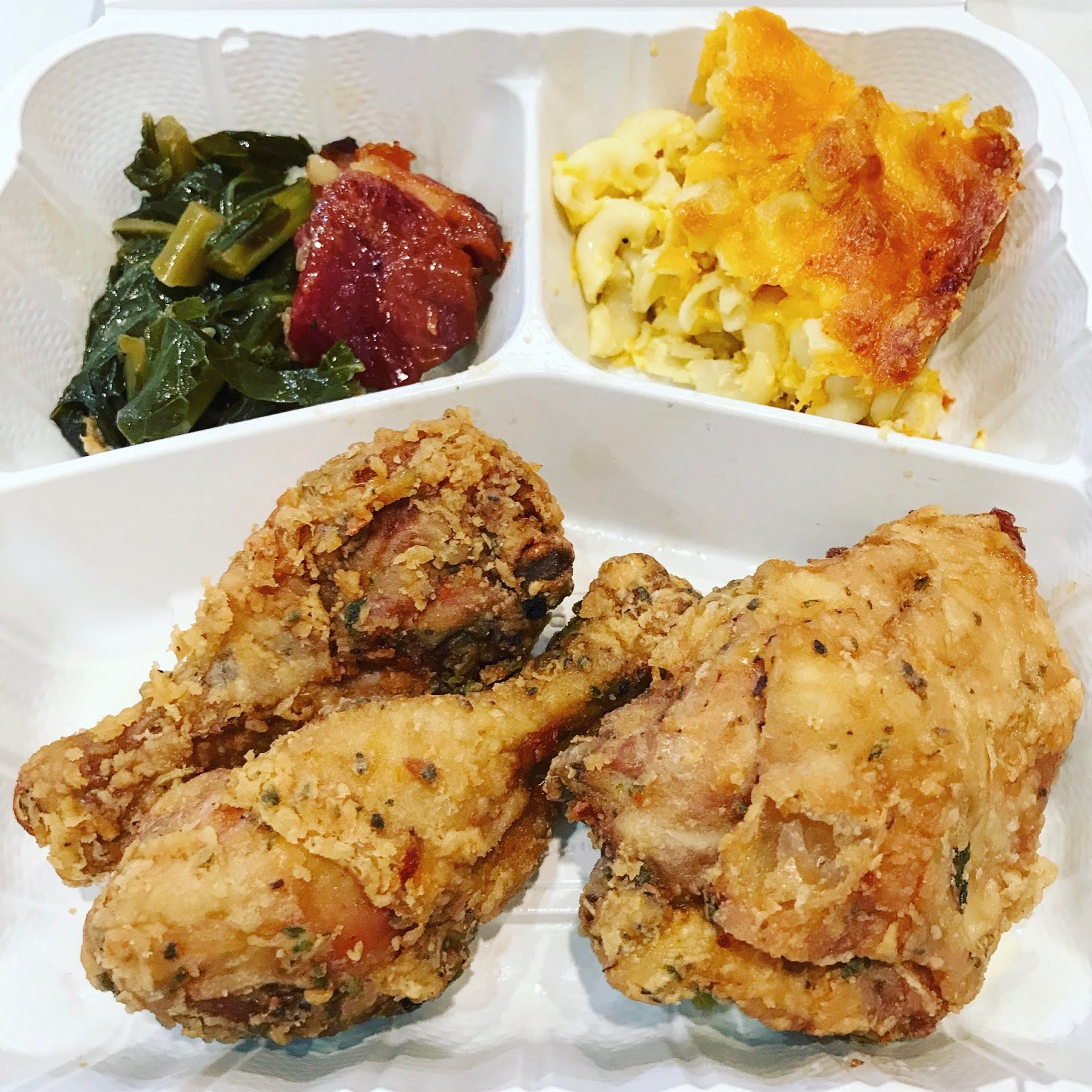 H A R L E M + B E S P O K E: EAT: HARLEM SOUL FOOD BUFFETS 2020