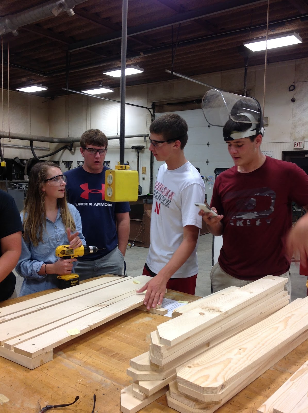 Happenings with Heartland FFA/Ag classes