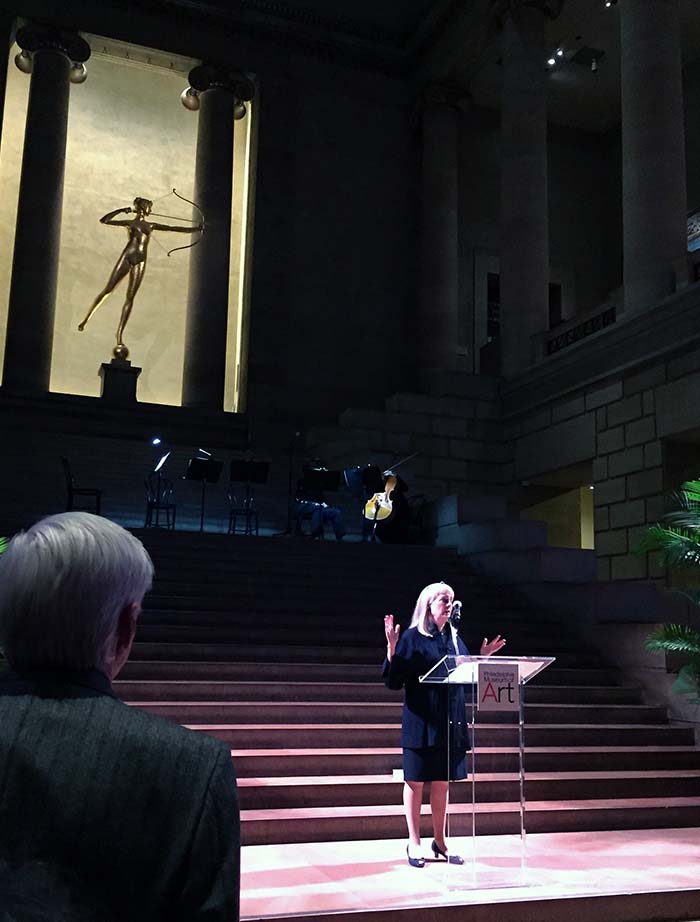 Nancy Bea Miller Art News: Philadelphia Museum of Art Watercolor videos