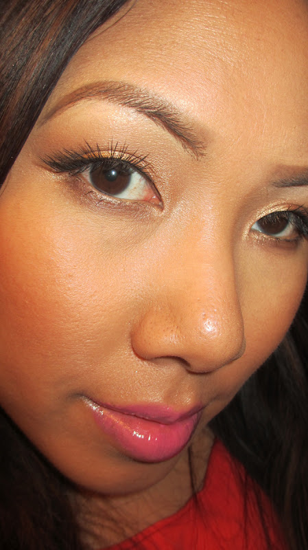 Summer Makeup Tutorial - Pink Pop Lips | Makeup By RenRen