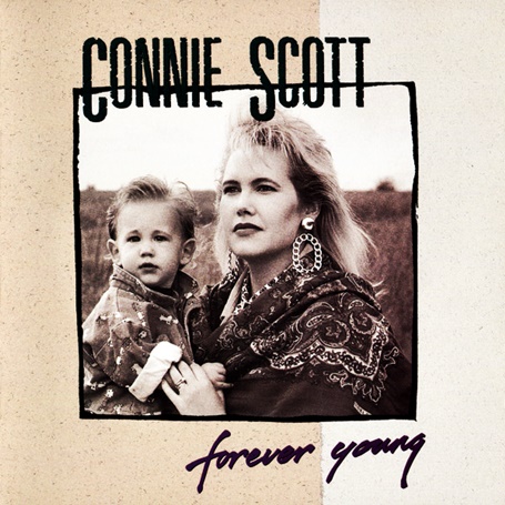 Paraiso das Raridades: Connie Scott - Forever Young 1989