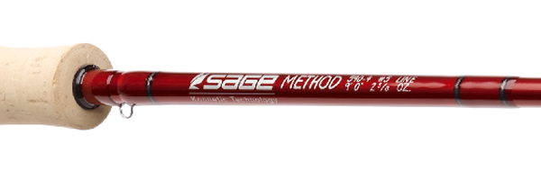 Gorge Fly Shop Blog: Sage Method Rod Series (NEW 2013)