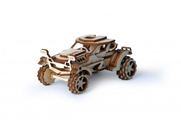 FREE DOWNLOAD TEMPELATE TOYS CAR DXF FILE FOR LASER CUTTING | TIPSTRIK94