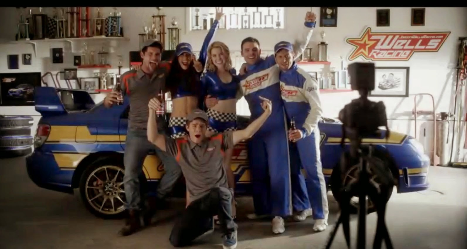 Critical Outcast: Blu-ray Review: Joy Ride 3 - Roadkill