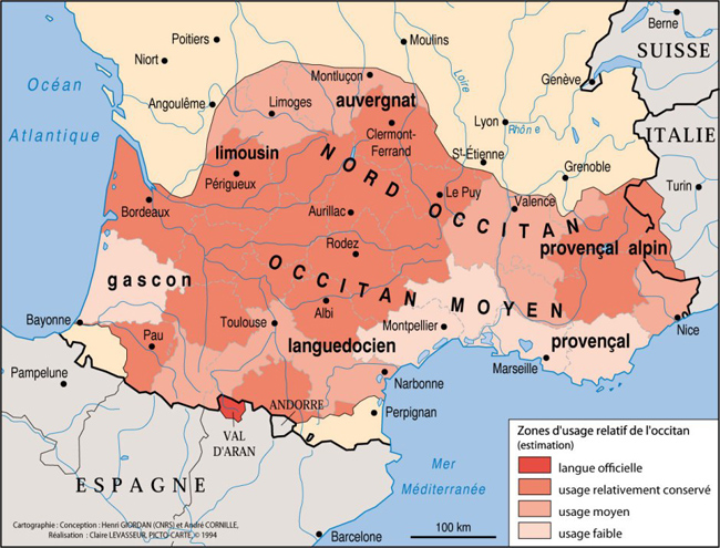 espeleobloc: Occitània i toponímia espeleològica.