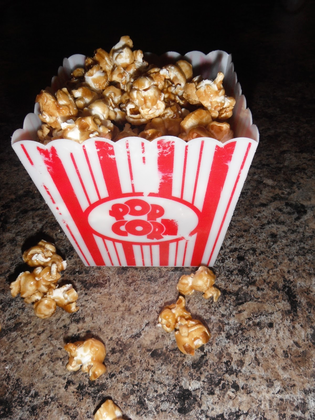 Crafting Weasels: Popcorn Popping!