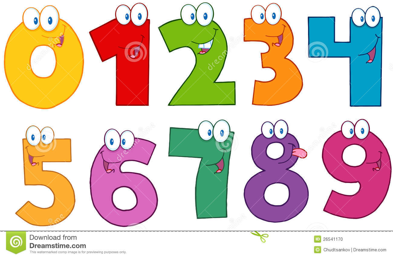 NÚMEROS PARA NIÑOS: APRENDANDAMOS LOS NUMEROS