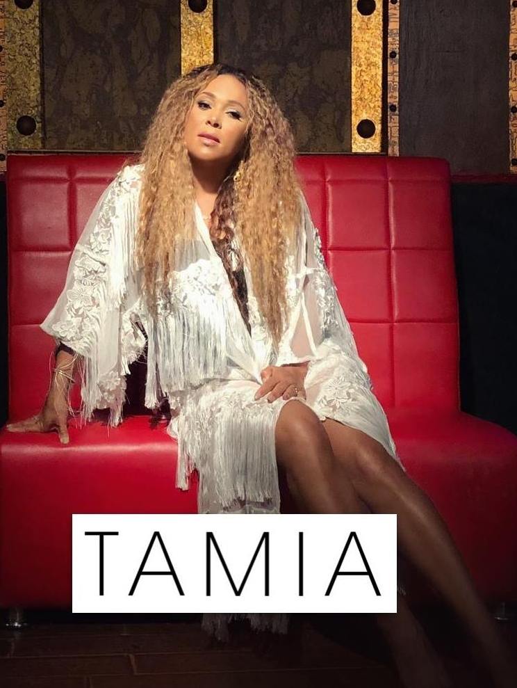 Tamia premieres 'Leave It Smokin' video - ~ * Toya'z World