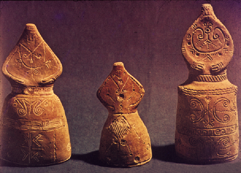 The Old Tradition : Potnia Hekata Serbona