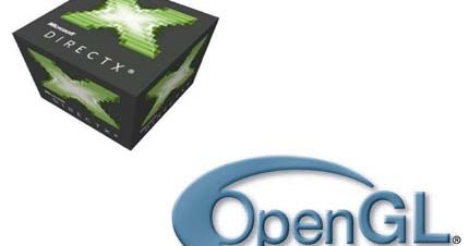 MANA YANG LEBIH UNGGUL, DIRECTX ATAU OPENGL??? ~ Ladang Belajar.,!