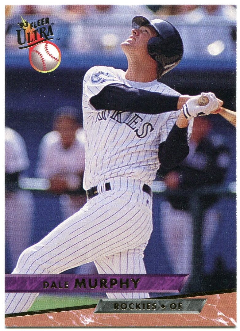 Dime Boxes -- The Low-End Baseball Card Collector's Journey: "Short ...