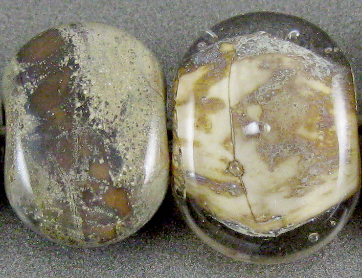 Mind Melt: Test Results :: Antique Ivory