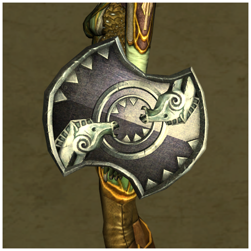 Material Middle-Earth: Warden's Shield Skins, Part 2