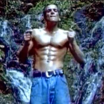 Build Hench Muscle: How to get abs like Pete Andre in the 90’s!