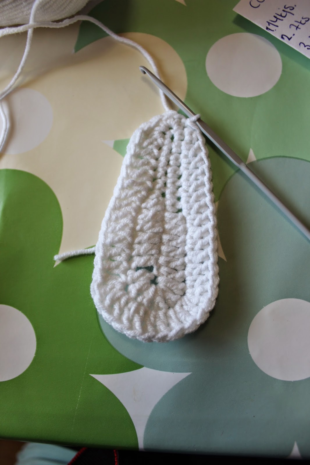 Pienestä Suurta: Vauvan Converset