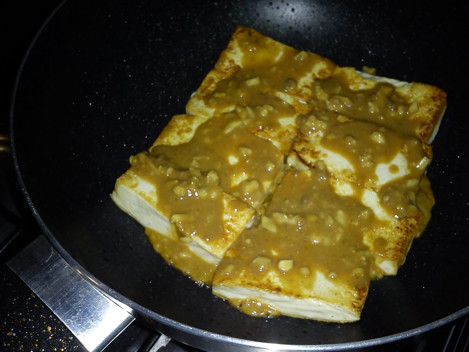 Cooking Pleasure: EZCR#95 - BRAISED TOFU WITH FOO YEE