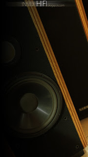 Inside Hi-Fi: Infinity RS 7 Kappa