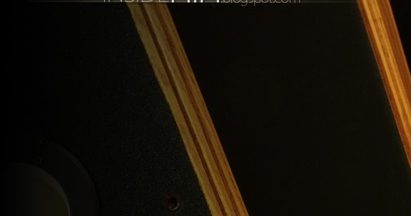 Inside Hi-Fi: Infinity RS 7 Kappa