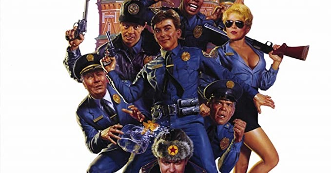 What An Institution The Police Academy Franchise