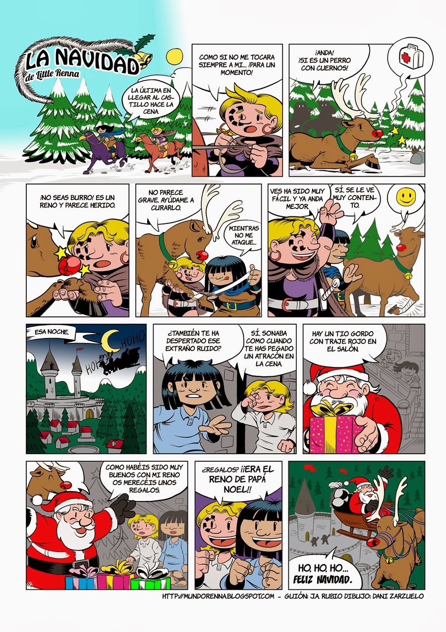 @fter-studio: El cómic infantil es necesario