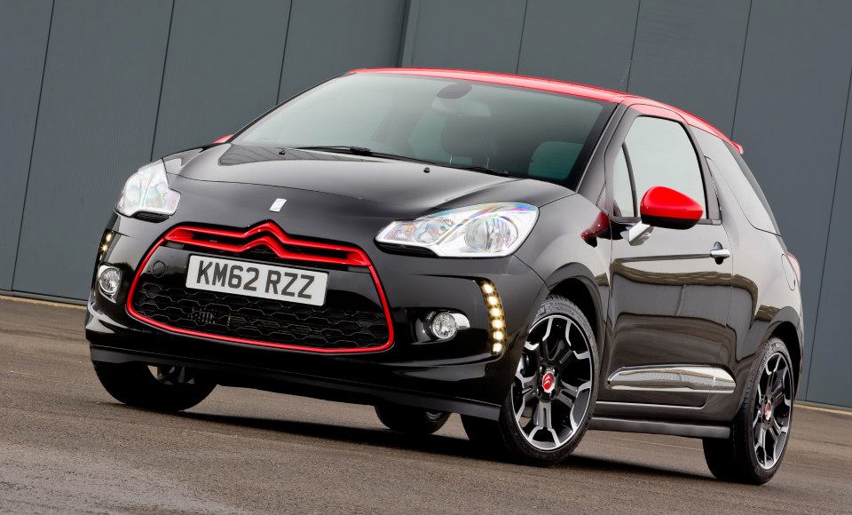 New DS World: DS3 Red Special Editions, disponibles dès maintenant au ...