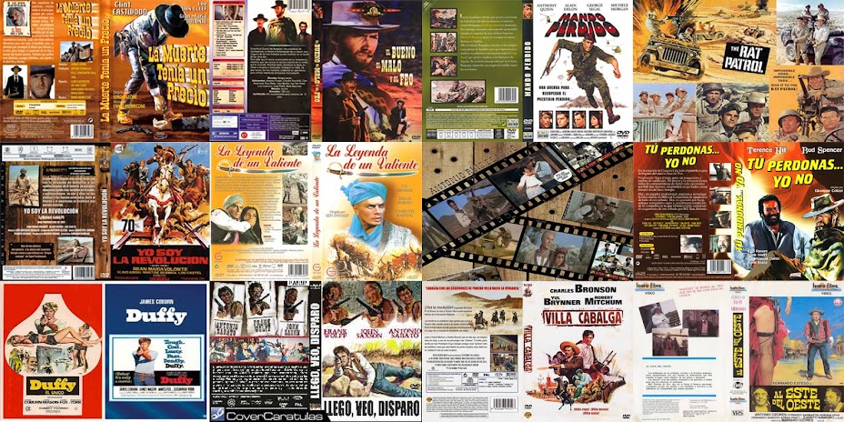 FILMOGRAFÍA DE ANTONIO RUIZ ESCAÑO: septiembre 2015