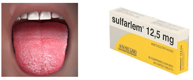 Epiphany: Sulfarlem / Anethole trithione (AOL) for Autism secondary to ...