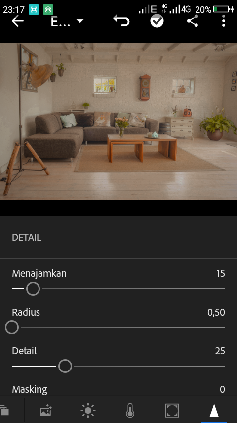 RUMUS / PRESET LIGHTROOM MUSIM PANAS ALA SELEBGRAM TERBARU!
