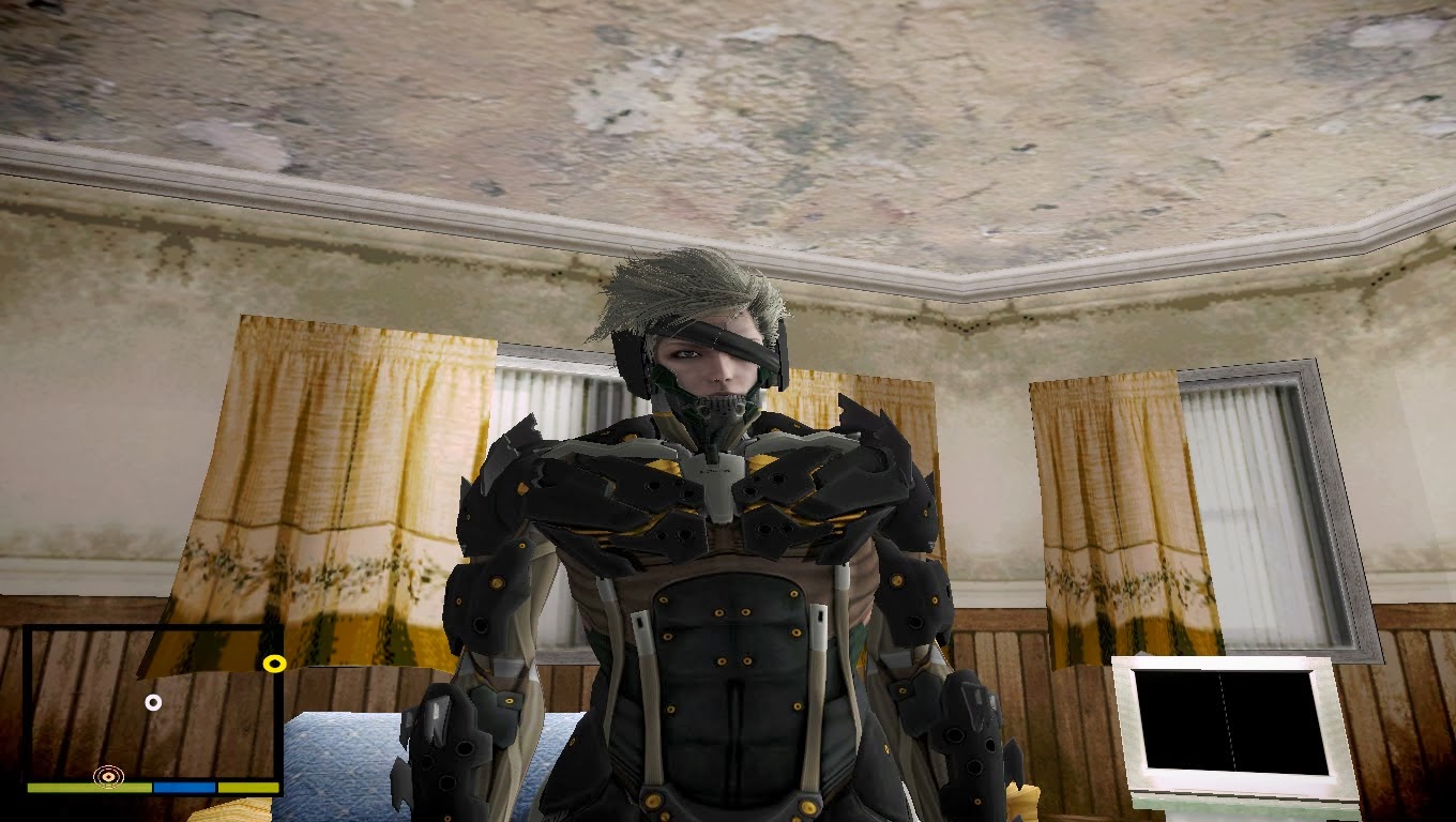 [REL]Raiden MGR