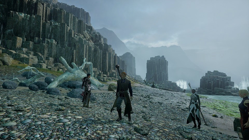 Confessions of a Gamer Mom: The Storm Coast Map