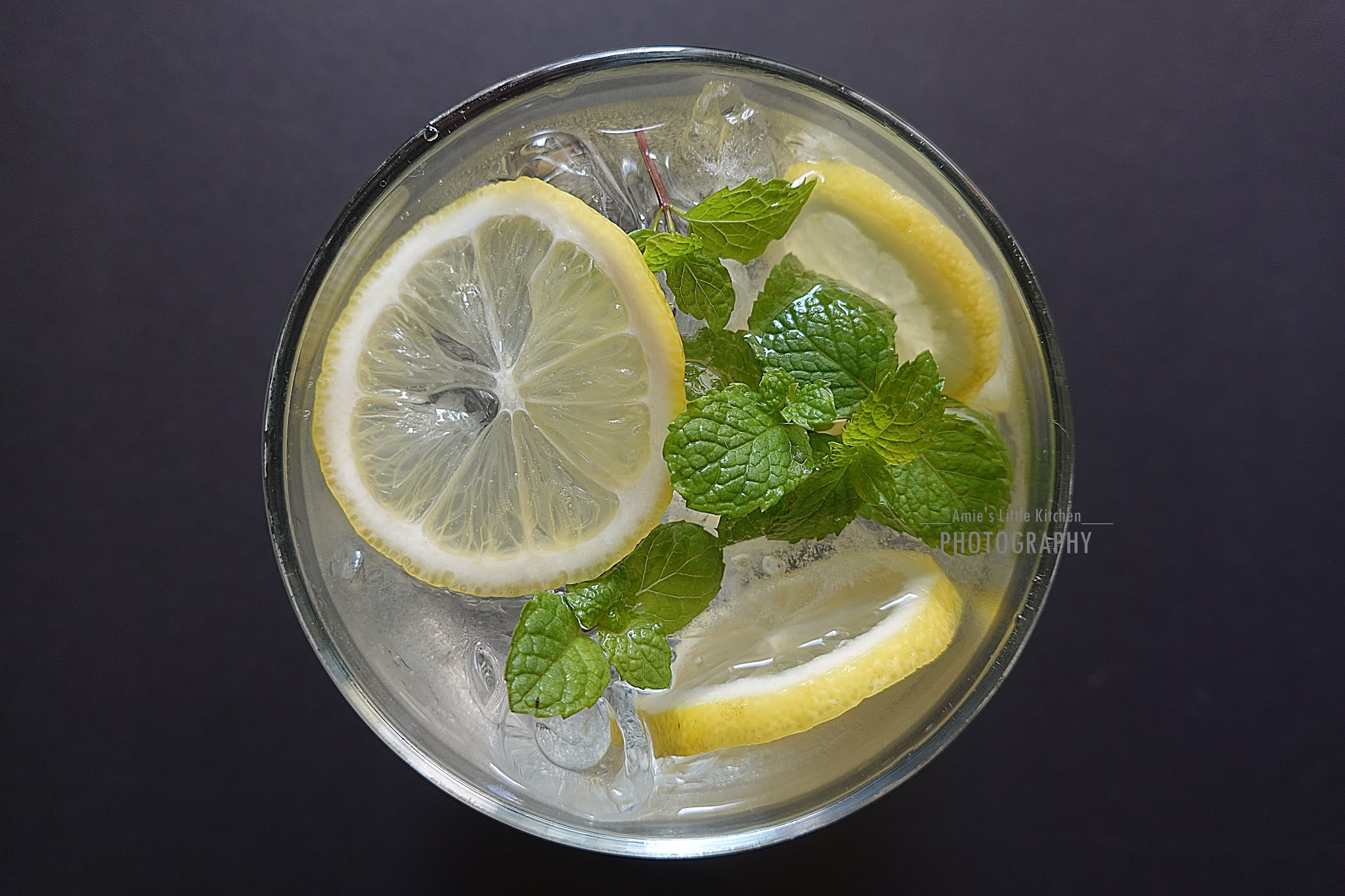 Mojito Lemon & Mojito Laici - Amie's Little Kitchen