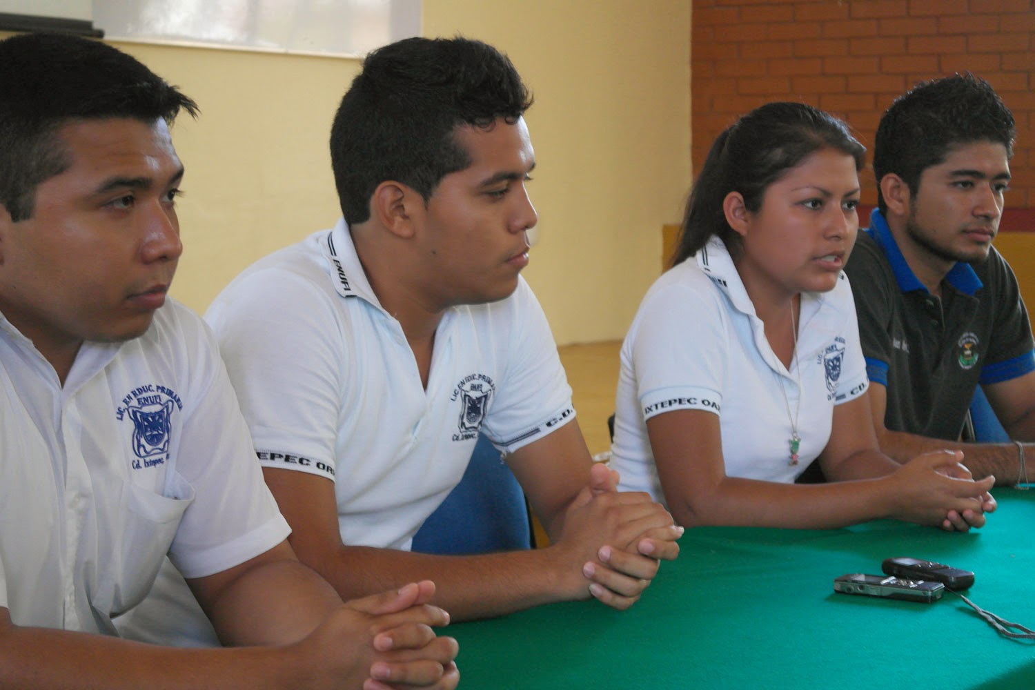 Exige comité estudiantil respeto a la #ENUFI #Ixtepec #Oaxaca | Expreso ...