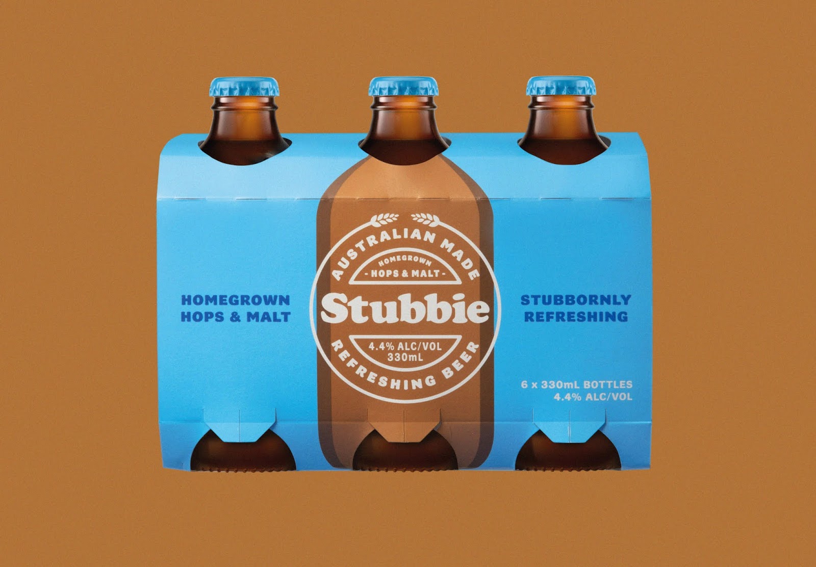 Stubbie – Packaging Of The World