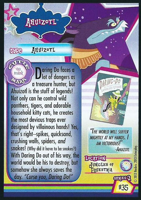 MLP Series 2 Trading Cards | MLP Merch