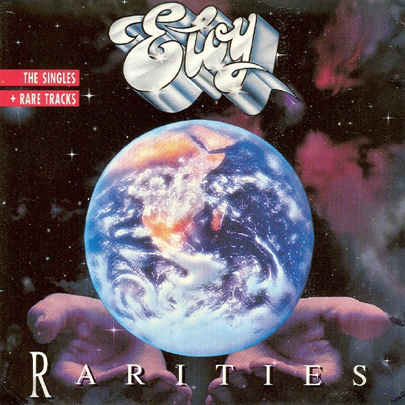 Classic Rock Covers Database: Eloy - Rarities (1991)