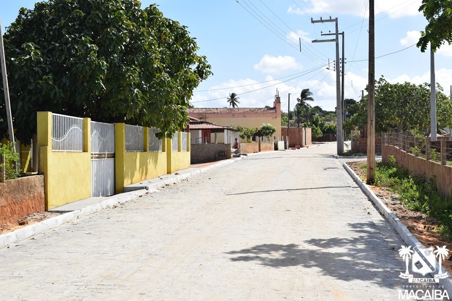 VIAGEM, TURISMO E AVENTURAS POR LUGARES INCRÍVEIS : MACAÍBA / RIO ...