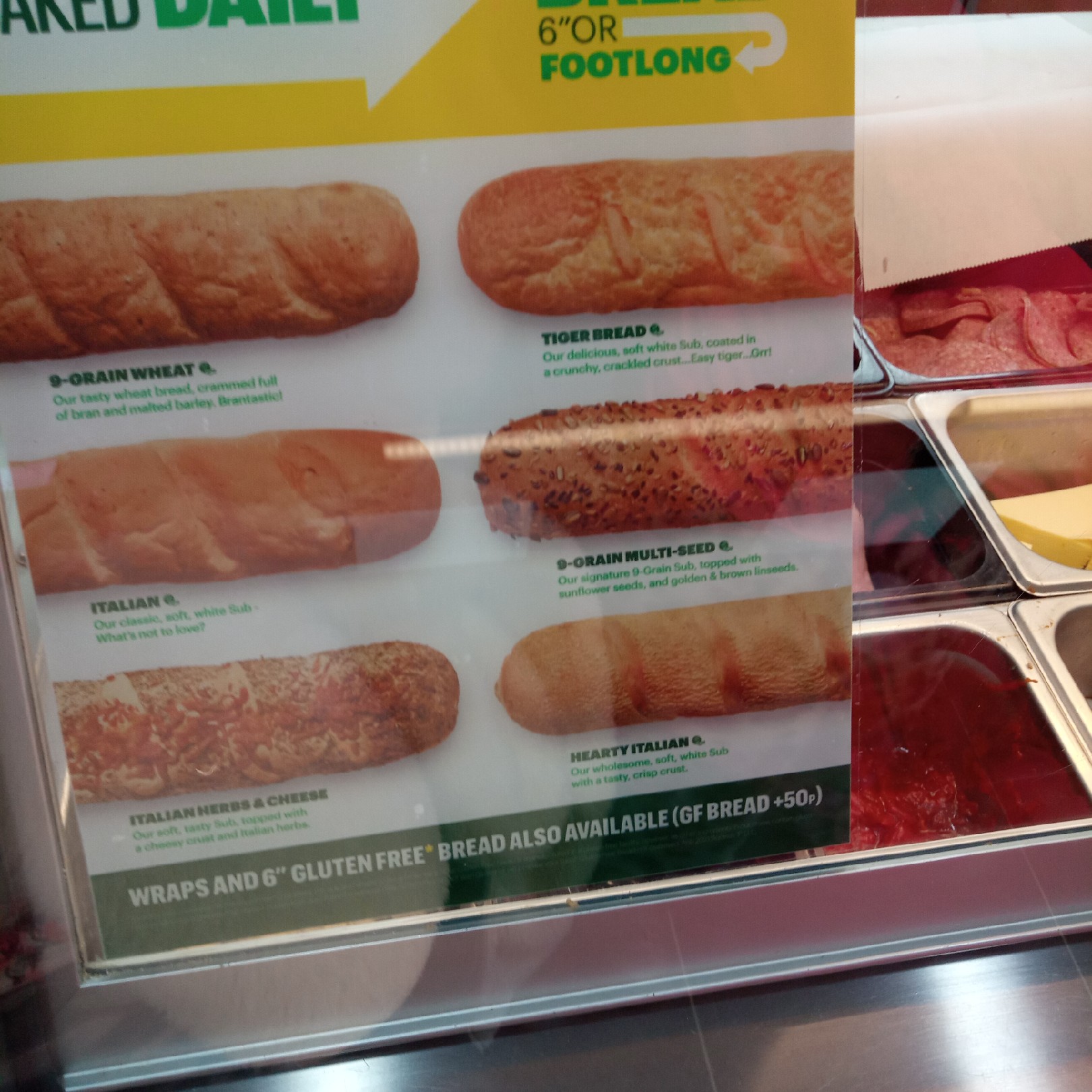 Supersupergirl's dining reviews: New Nacho chicken bites from subway