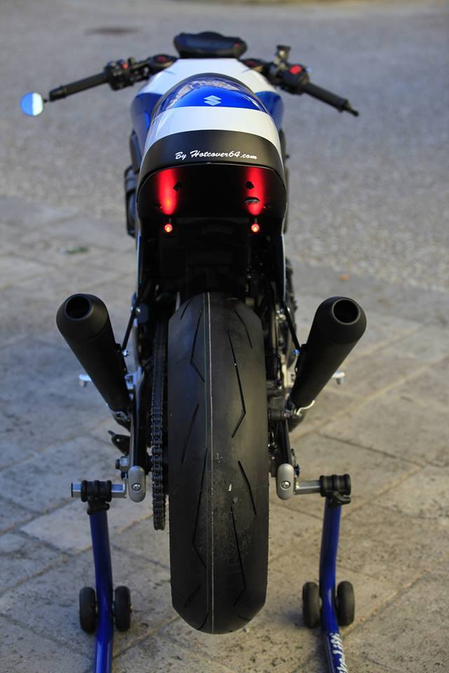 Suzuki Sv Cafe Racer Kit | Reviewmotors.co