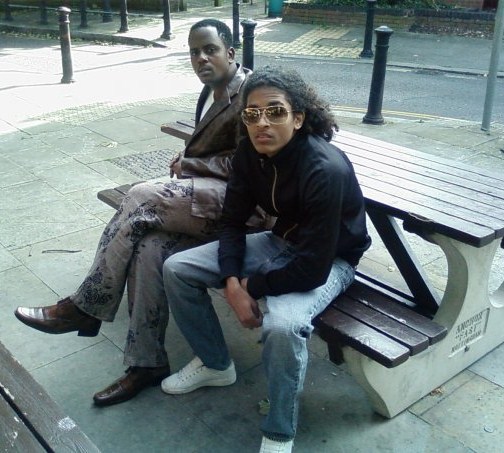 NURU THE LIGHT: I LIFE STEVEN CHARLES KANUMBA!!