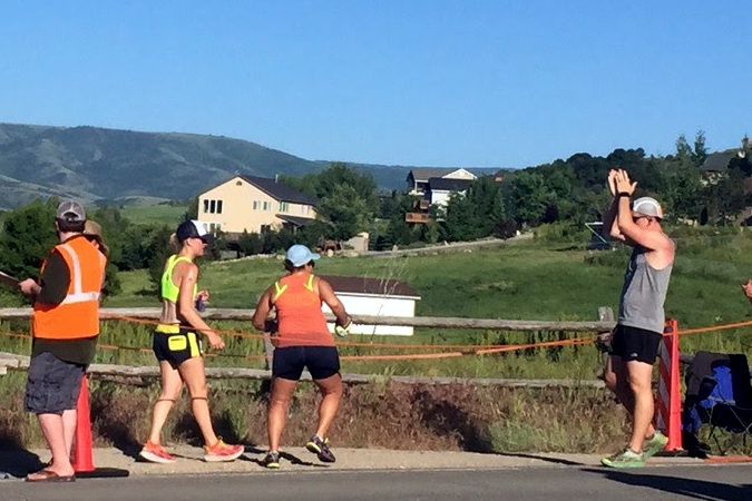 Ragnar Wasatch Back Recap