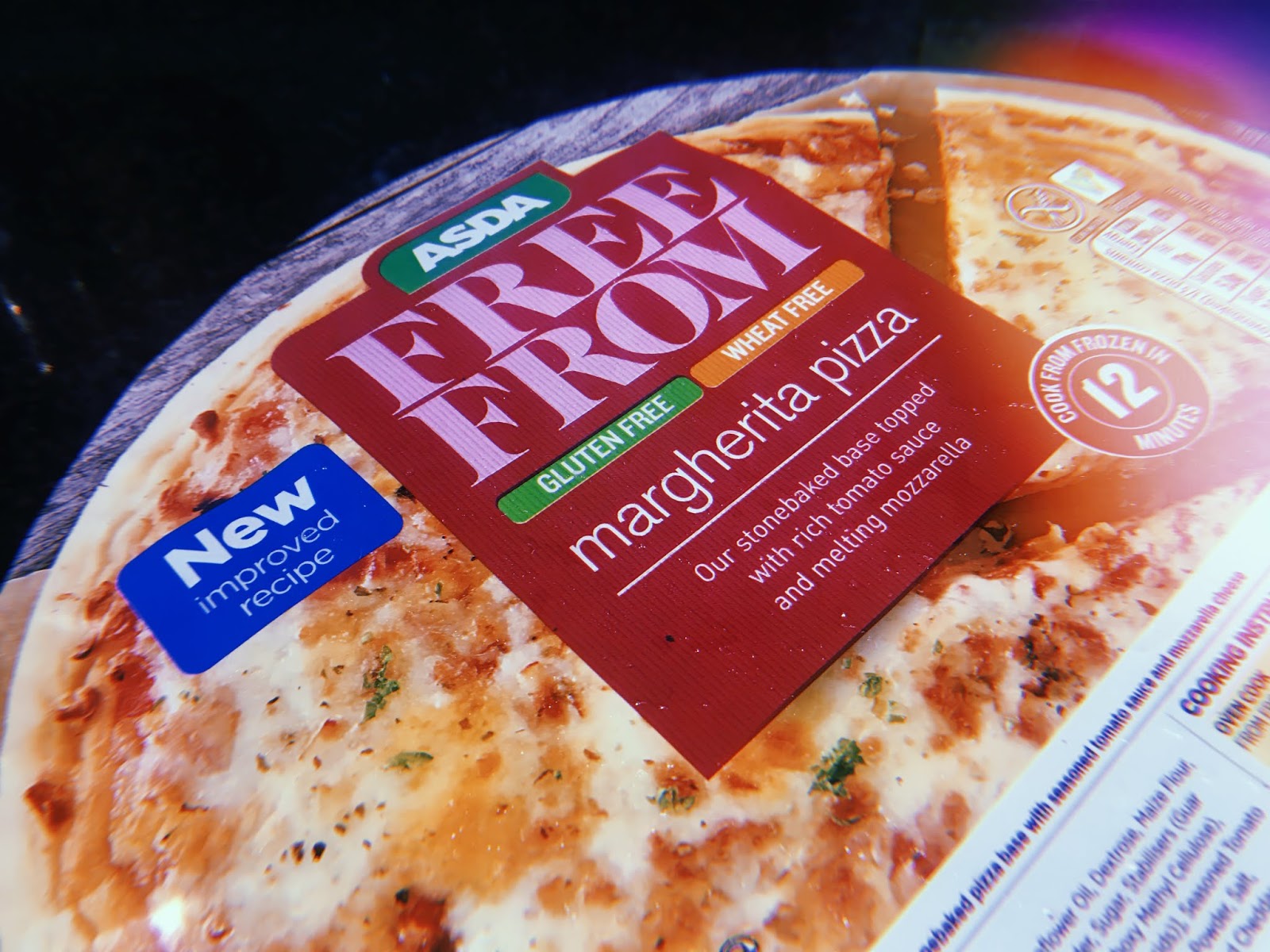 The Lilac Scrapbook: My favourite gluten free finds from ASDA