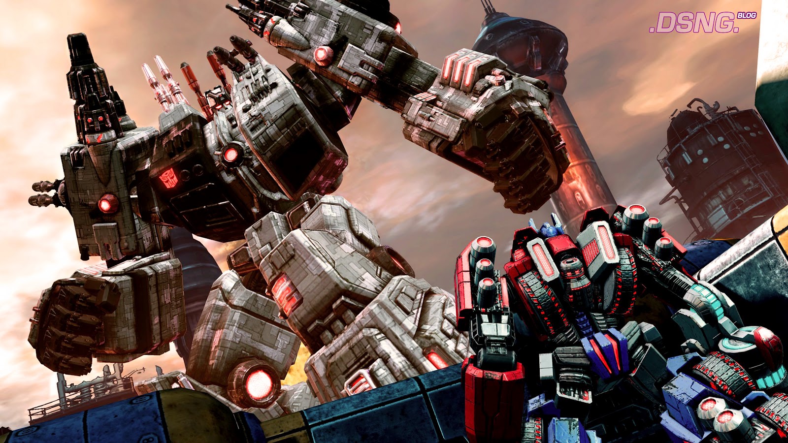 DSNG'S SCI FI MEGAVERSE: 10 REASONS WHY FANS LOVE OPTIMUS PRIME ...