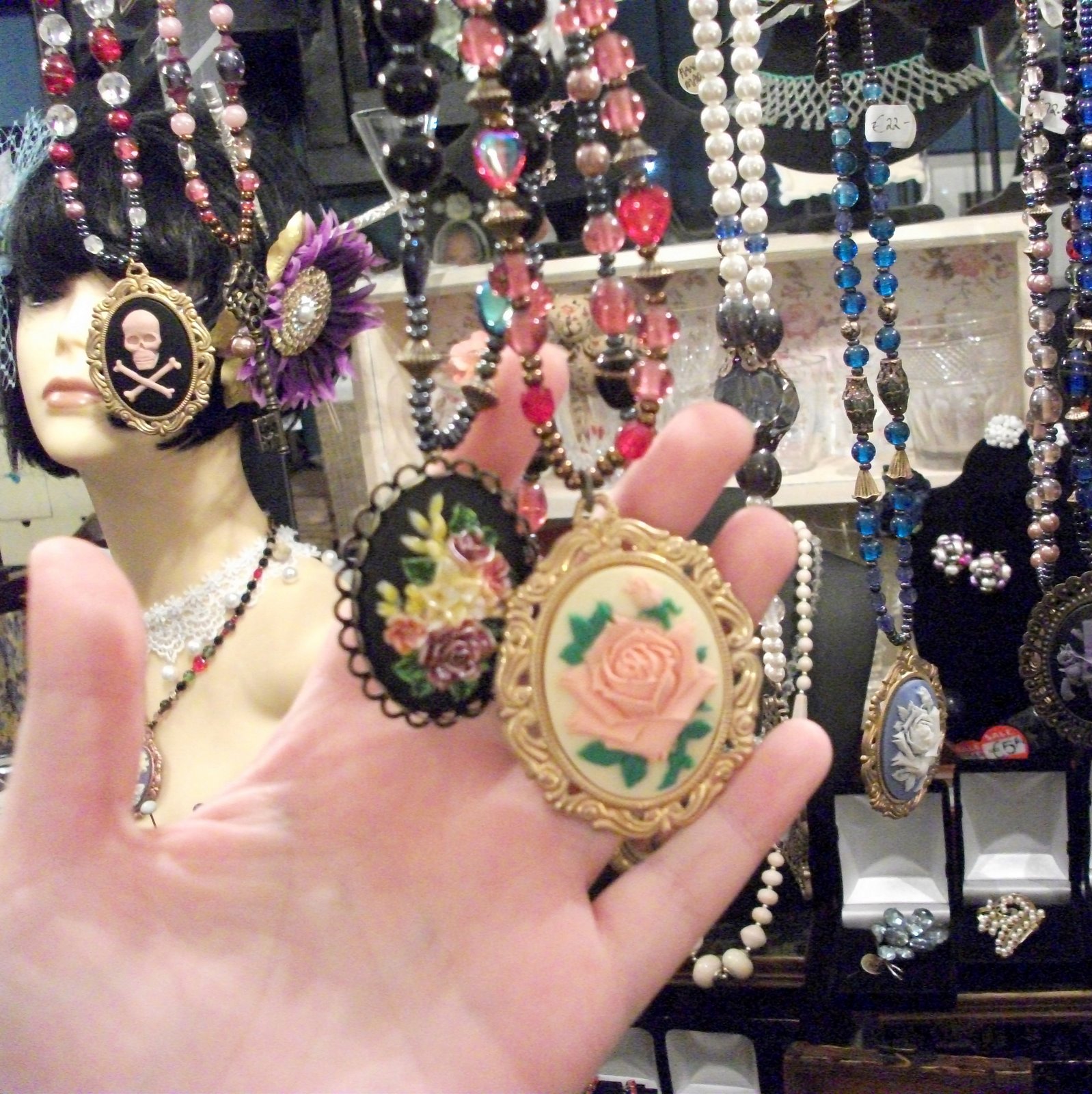 Jade Boylan: Vintage Treasures