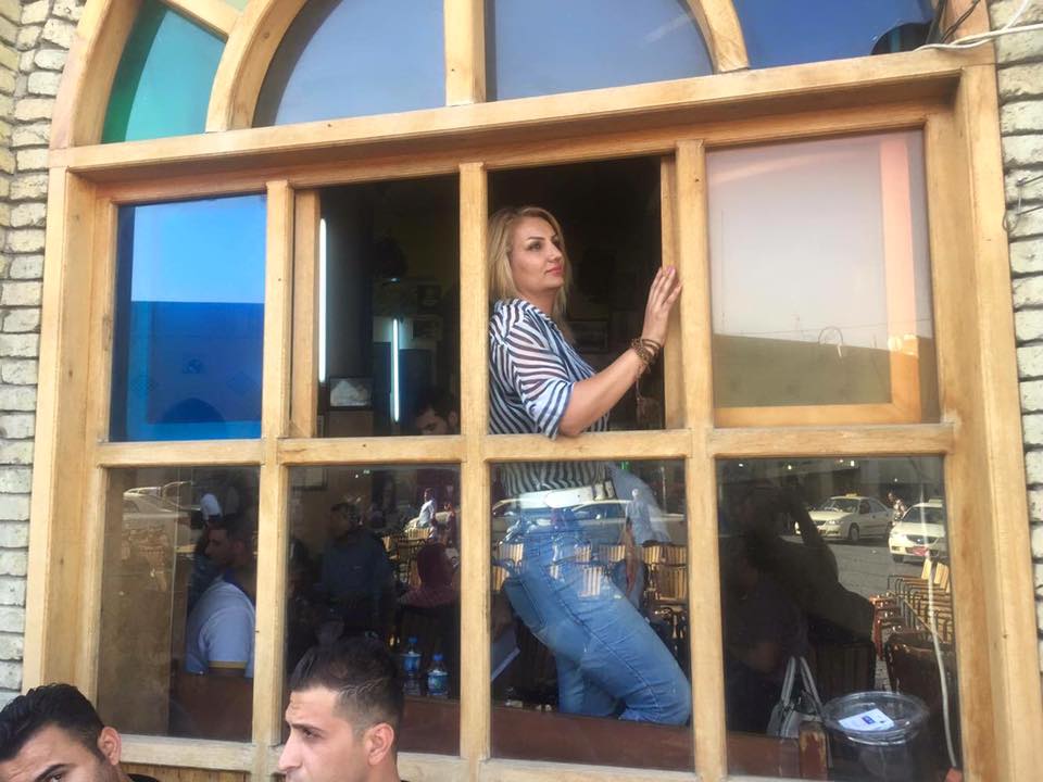 kurdistanart: The machko tea shop in erbil south of Kurdistan چایخانەی ...